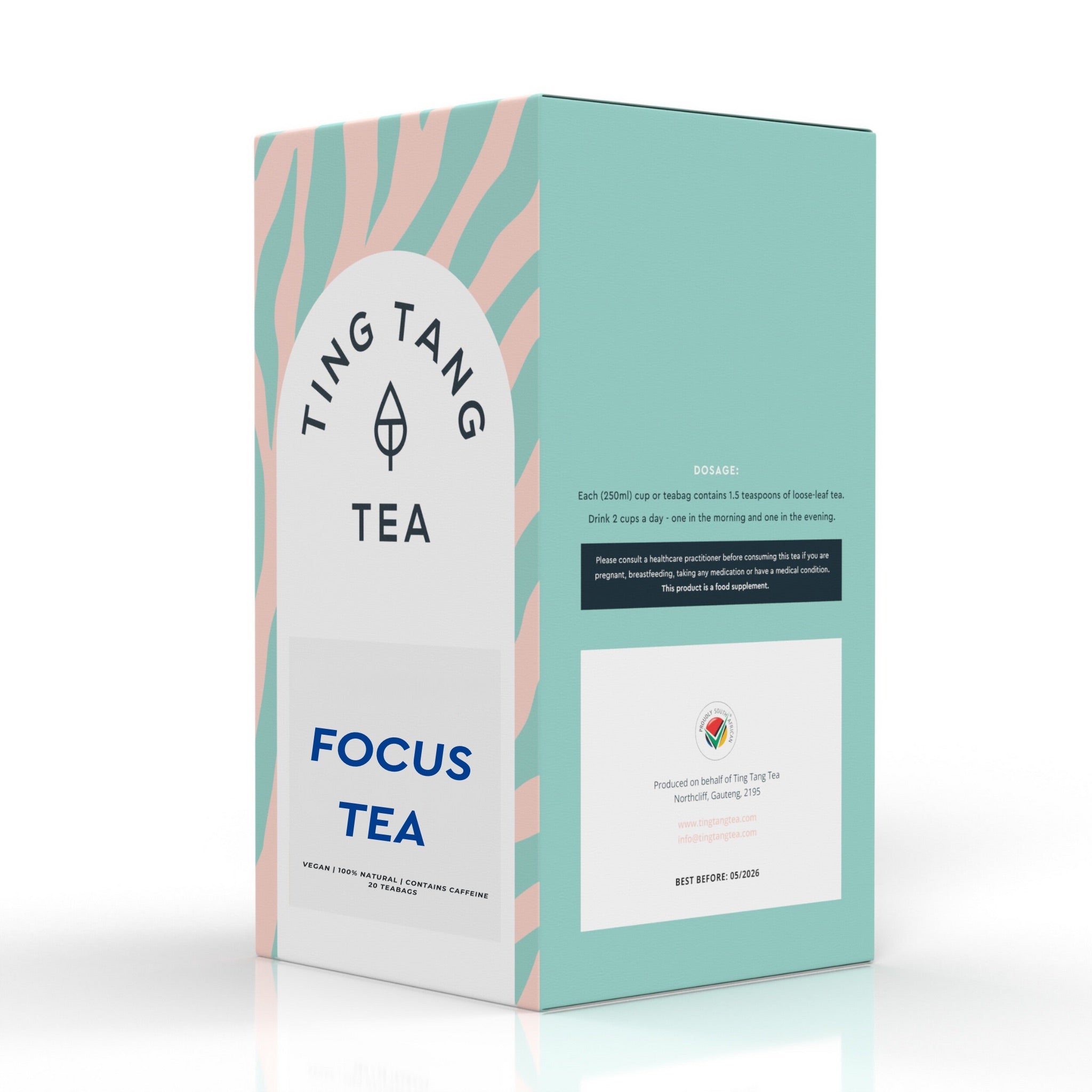 Ting Tang Tea | Detox Teas For A Healthier You – TingTang Tea