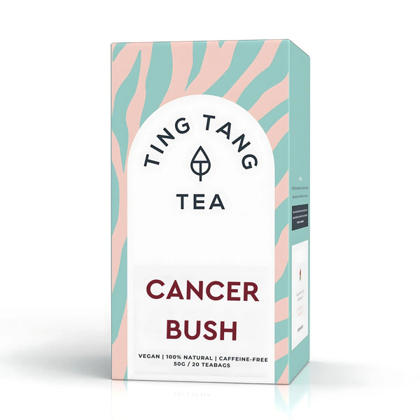 Cancer-bush (Loose leave) – TingTang Tea