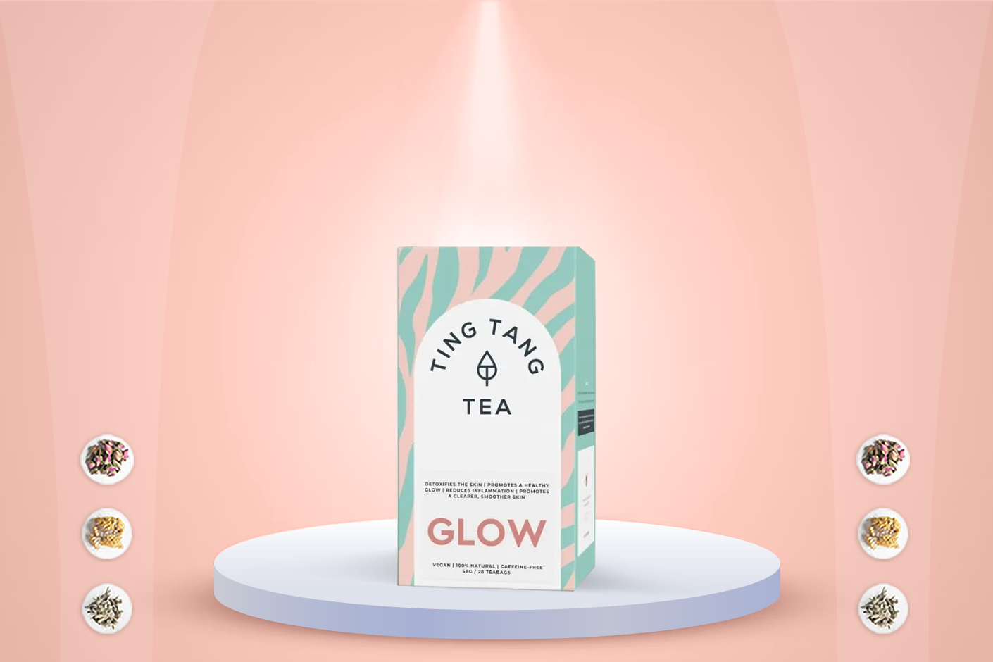 Ting Tang Tea | Detox Teas For A Healthier You – TingTang Tea