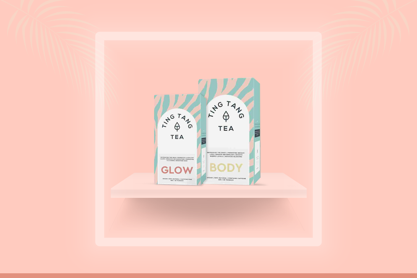 Ting Tang Tea | Detox Teas For A Healthier You – TingTang Tea